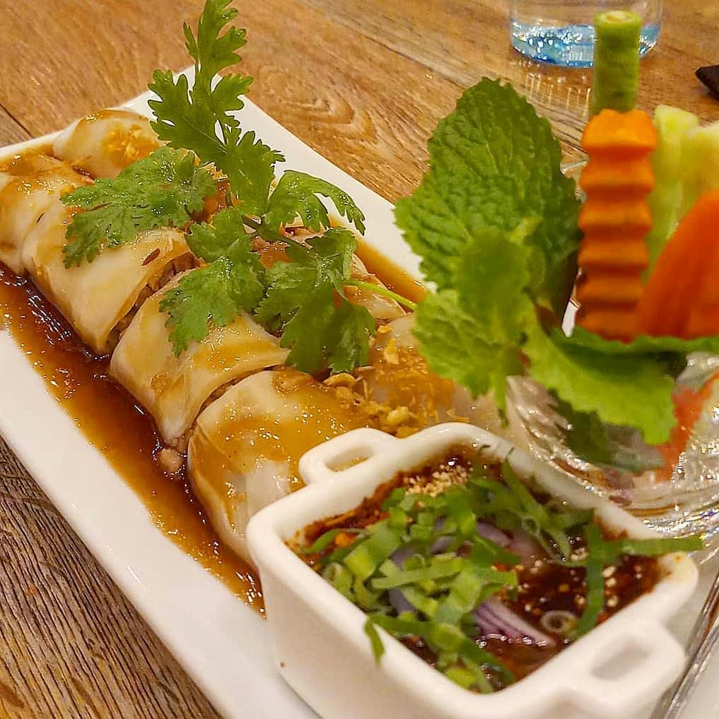 ออเดรย์คาเฟ่ (Audrey Cafe & Bistro) ออกเมนูไข่เค็มทั้งคาวและหวานถึงสิ้น ...